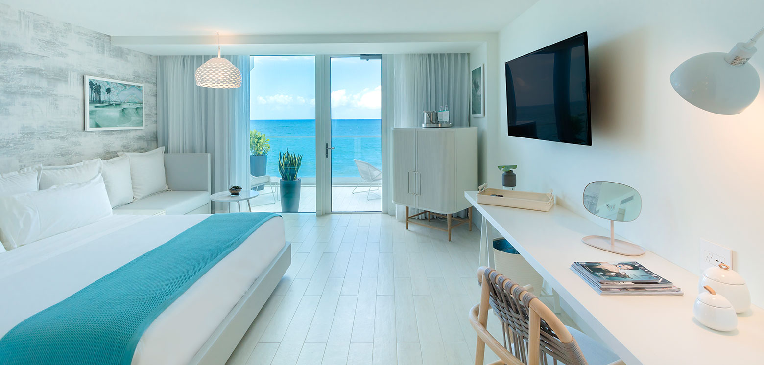 Condado Ocean Balcony Rooms Condado Ocean Club San Juan